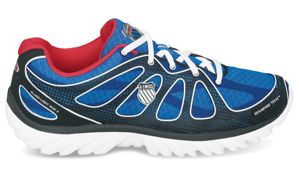 K Swiss Blade Light Run II Gear Review SWIMBIKERUN.ph